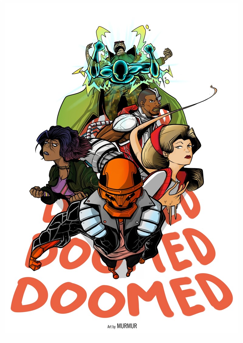 ArtStation - Murmur Art