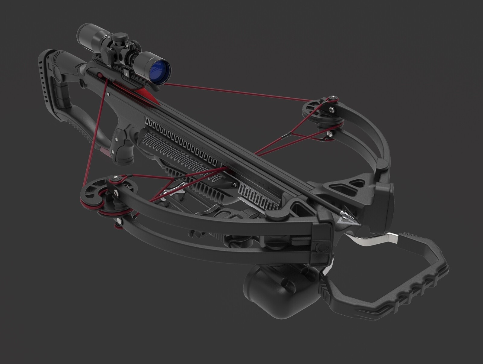 ArtStation - CrossBow