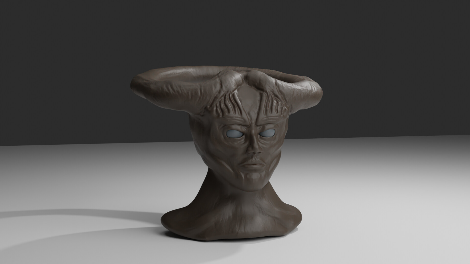 ArtStation - The Dark One