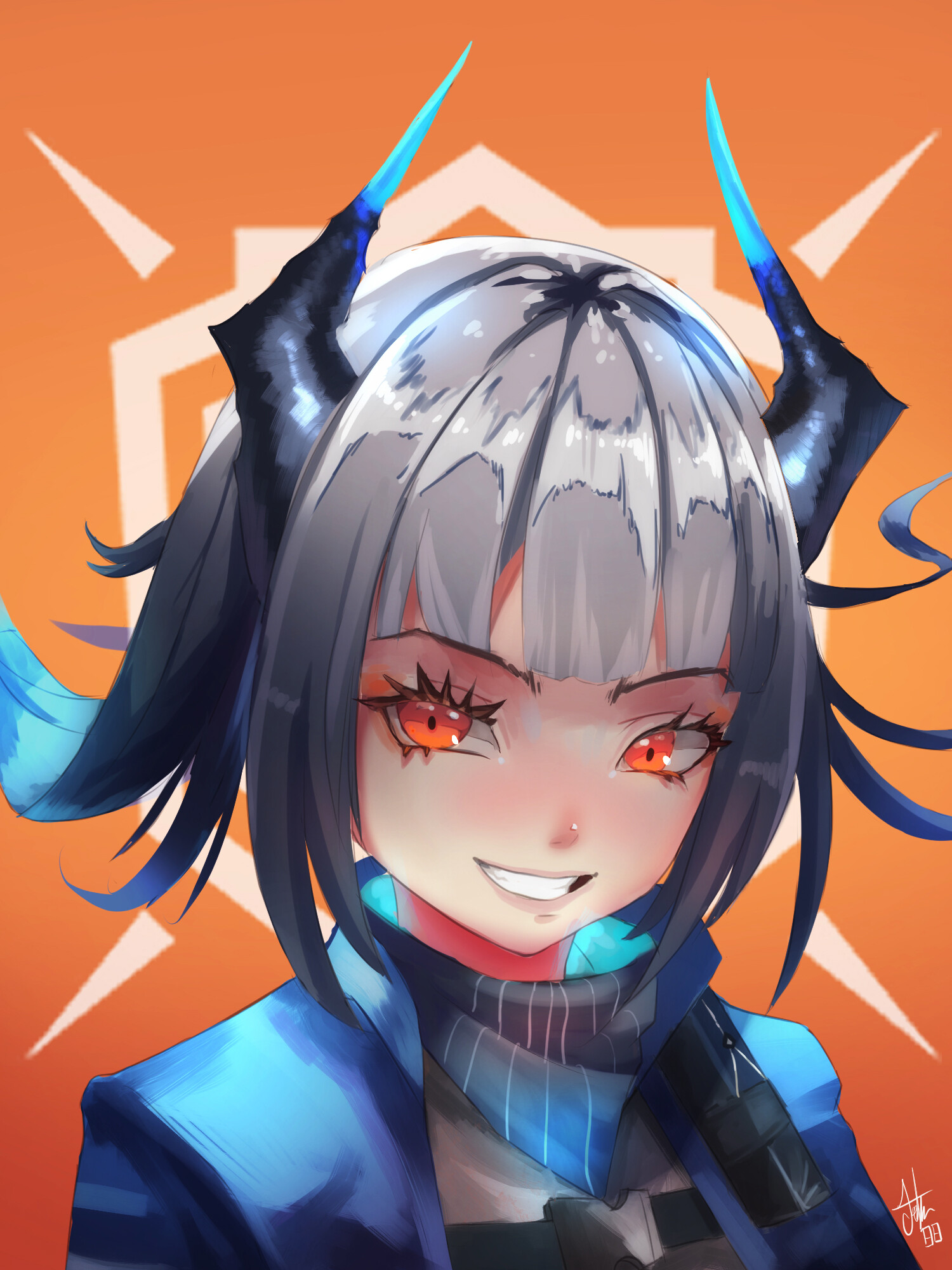 ArtStation - [Arknights] Liskarm