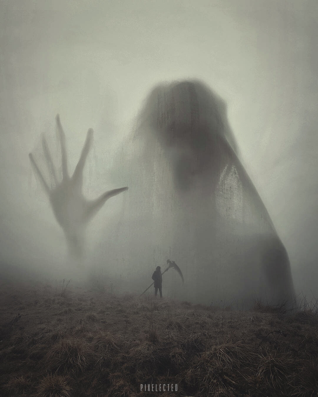 ArtStation - Veil of Death