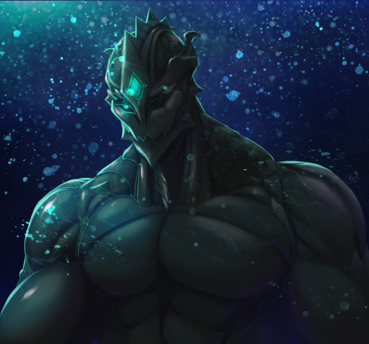 ArtStation - Hatred's Thorn