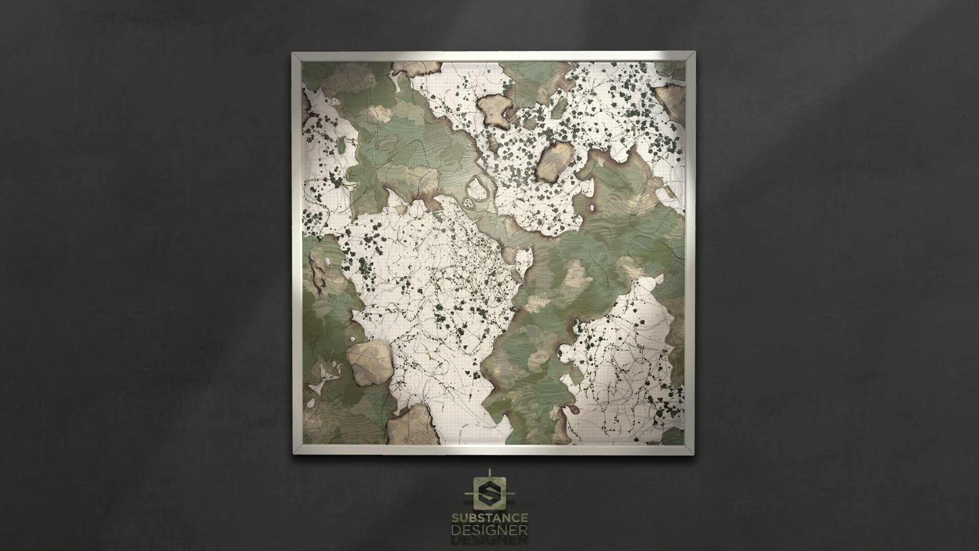 AuNelx - Substance Oil Painting