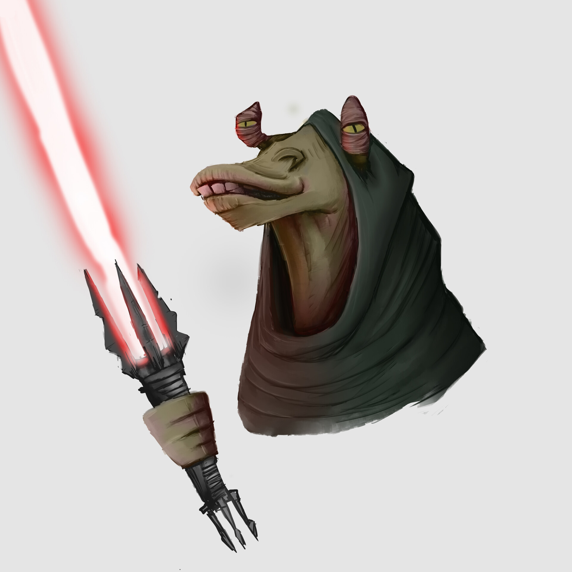 darth darth binks