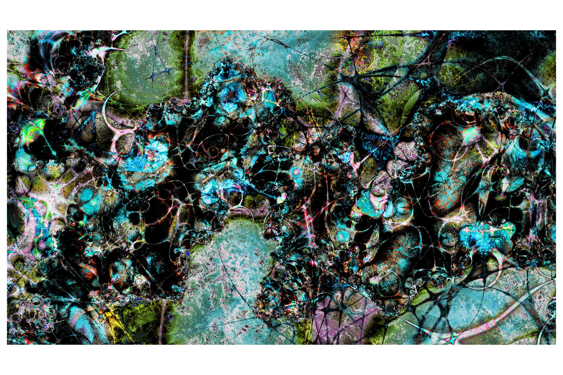 ArtStation - Mythic Land