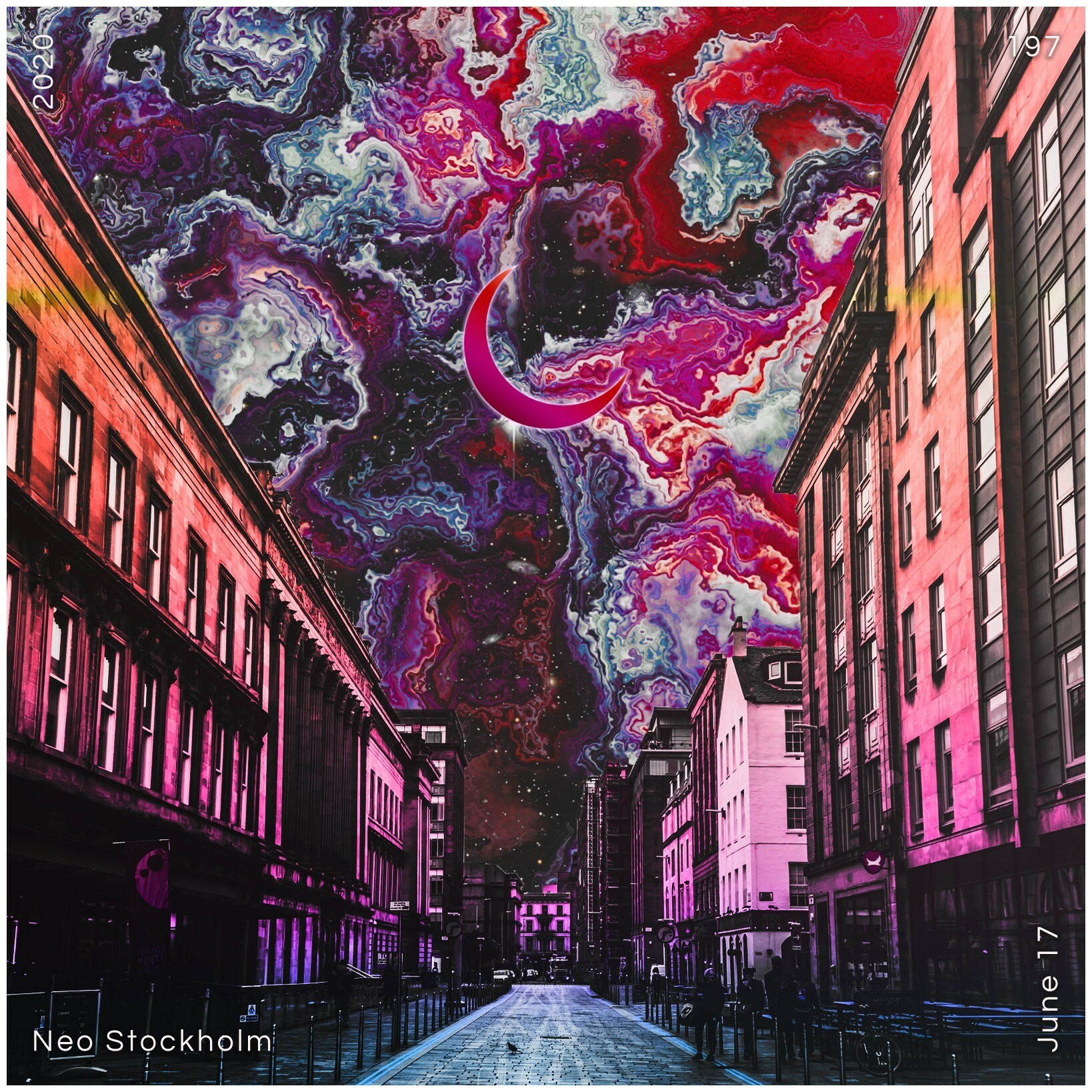 ArtStation - Neo-stockholm