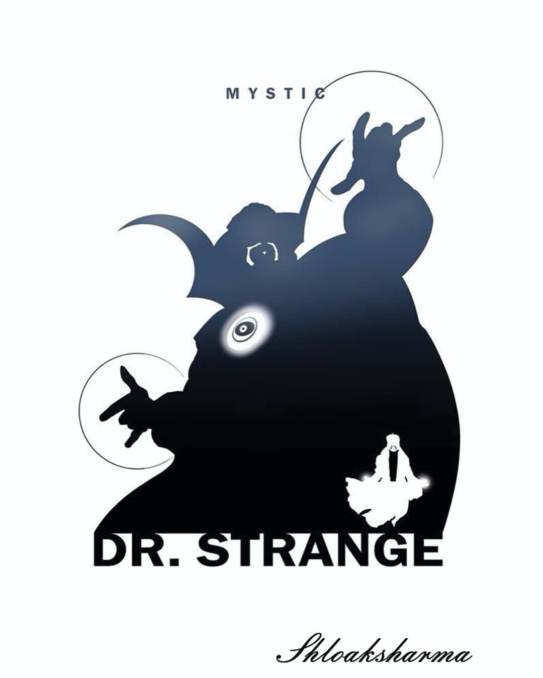 ArtStation - Dr strange