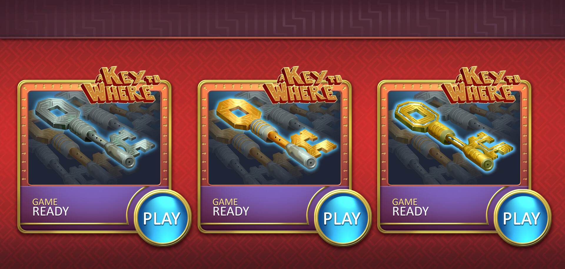 ArtStation - Mobile Game Graphics