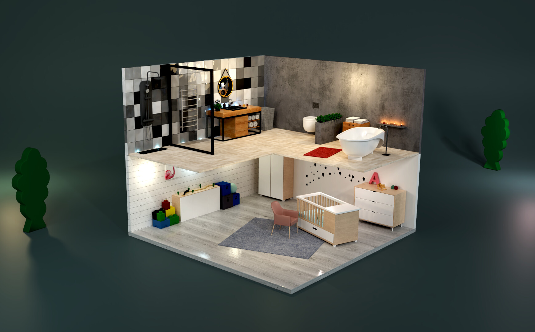 ArtStation - The Box