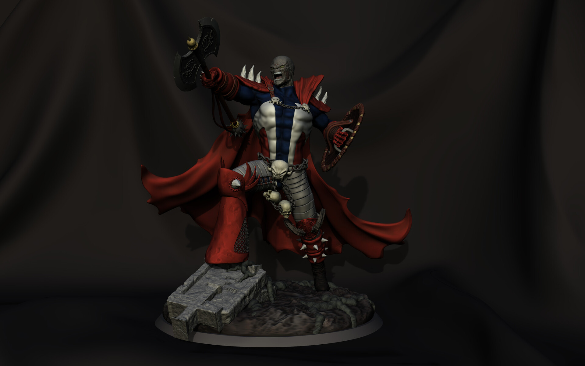 ArtStation - Medieval Spawn