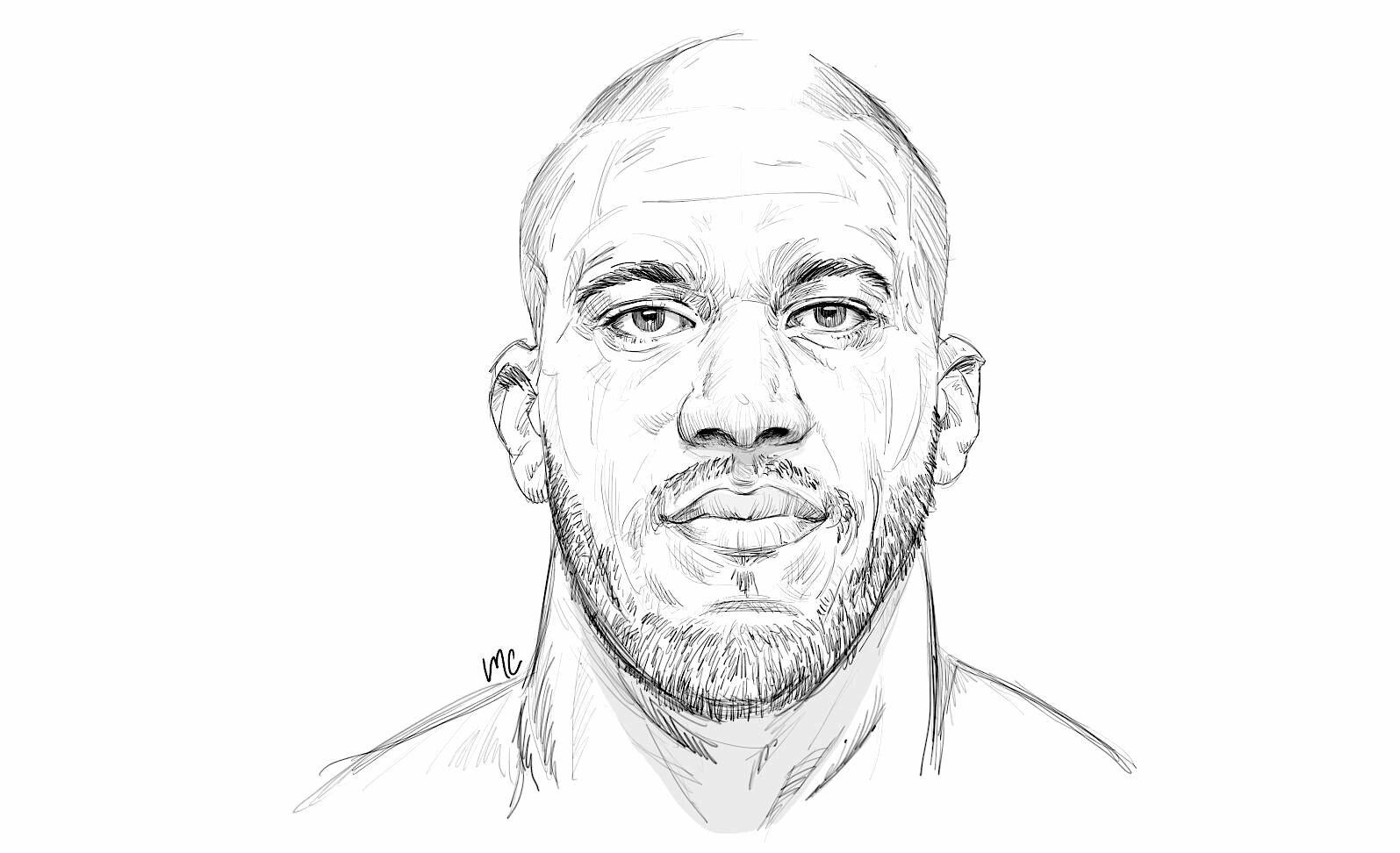 Ufc Drawings Easy