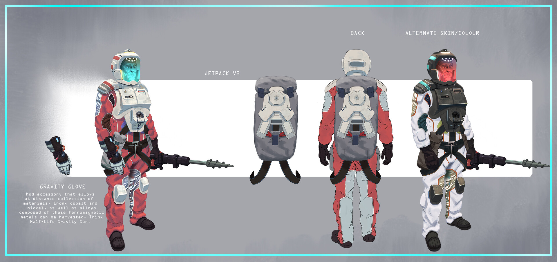 ArtStation - Astro-engineer