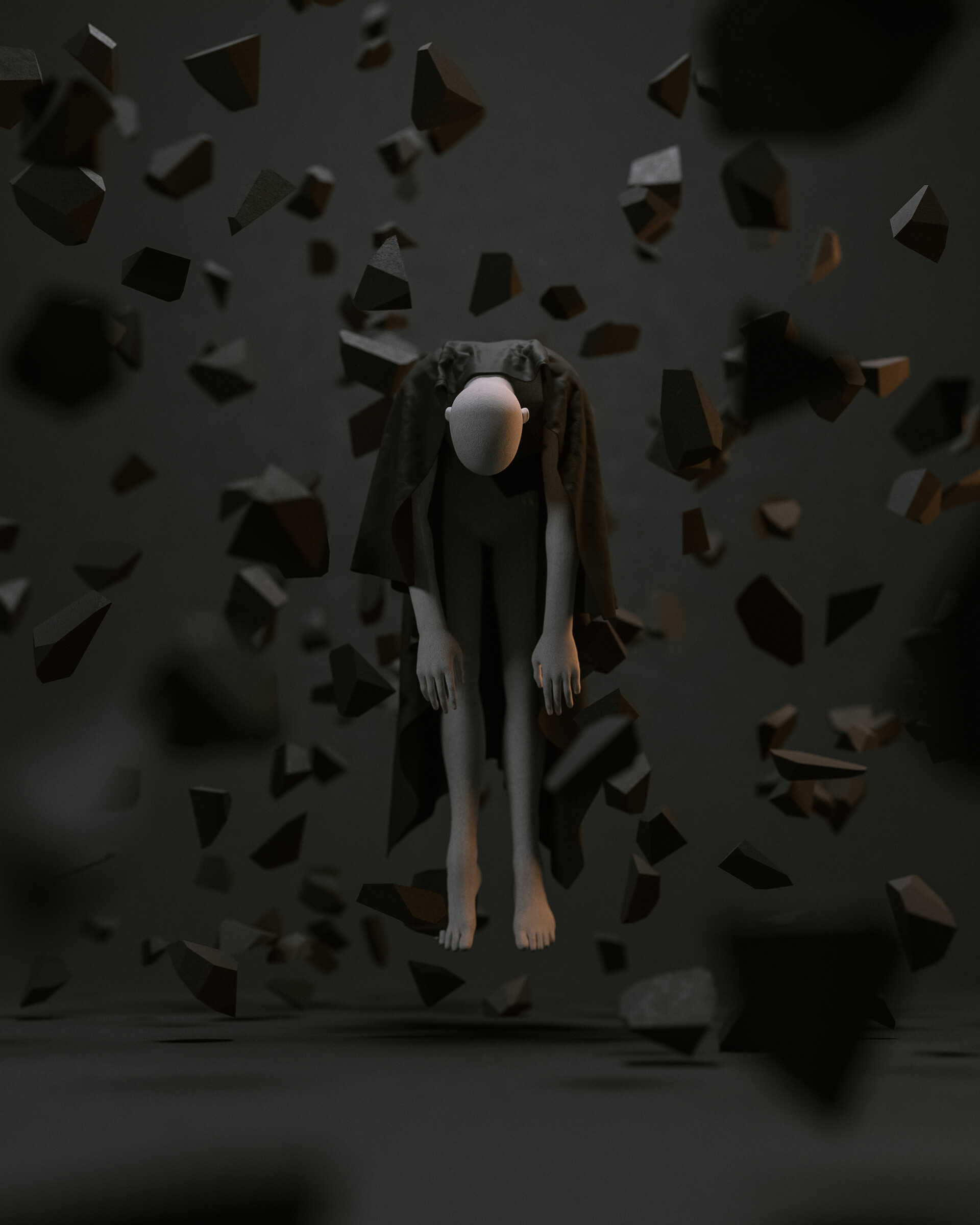 ArtStation - Levitate