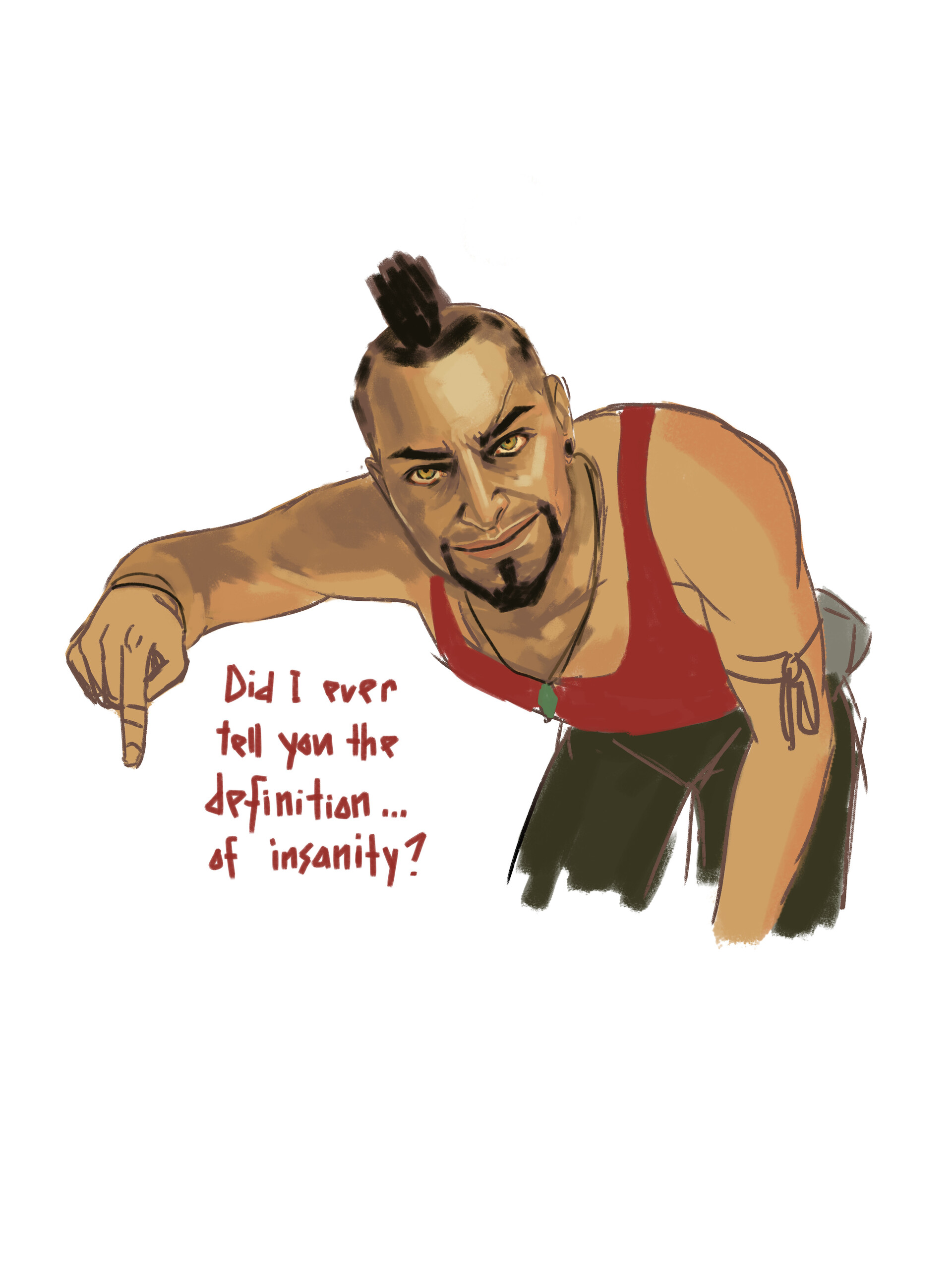 vaas drawing