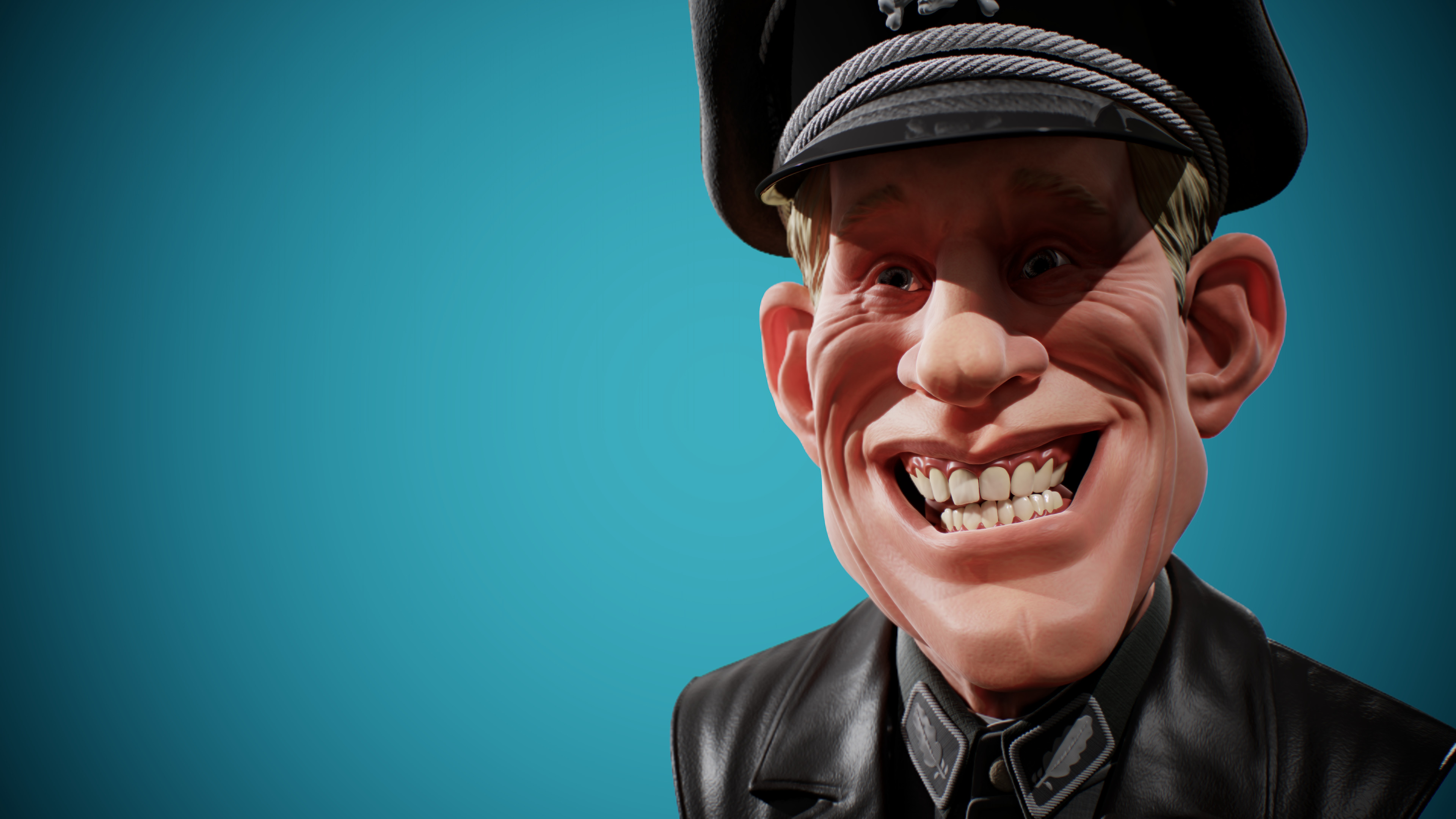 David Vardanian - Hans Landa