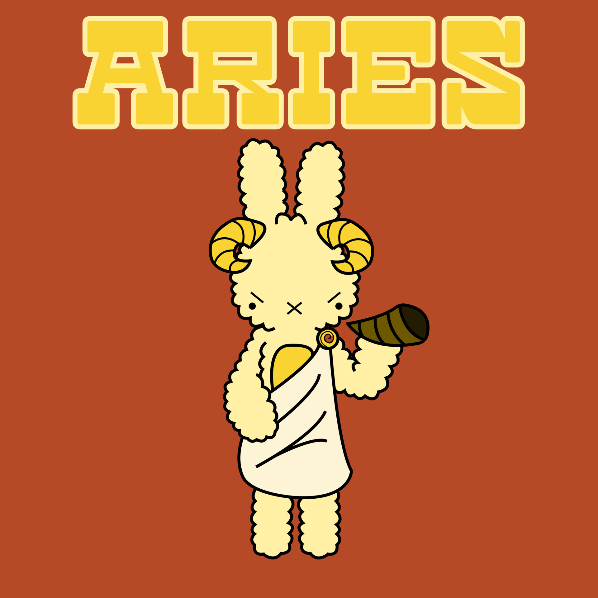 ArtStation - ARIES
