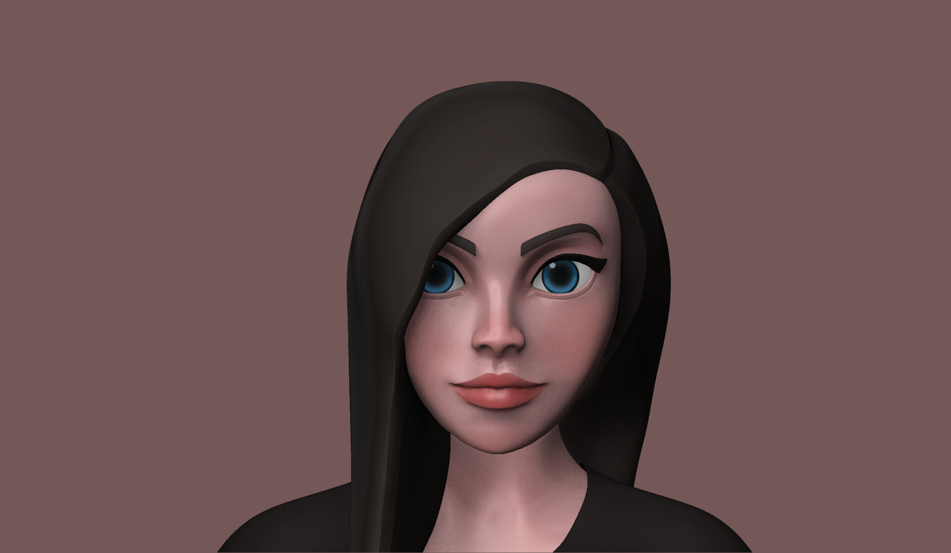 ArtStation - Welcome to my harem, Fiona