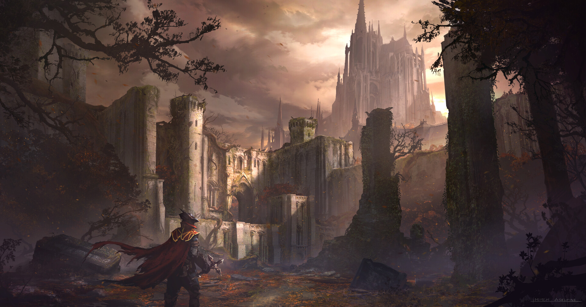 ArtStation - DEMO - Foundation Patreon - Concepting Fantasy ...