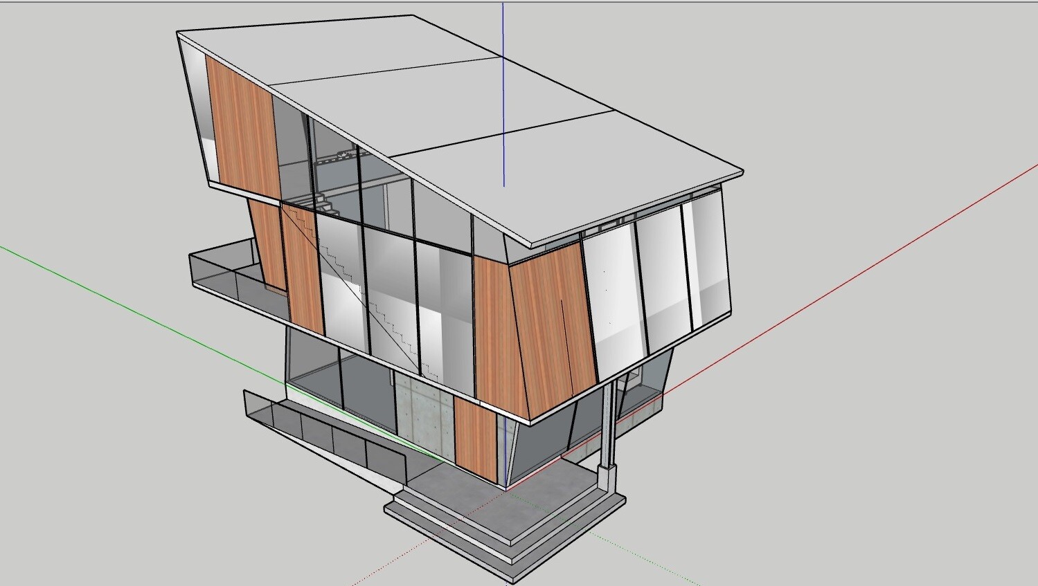 ArtStation - Concept House