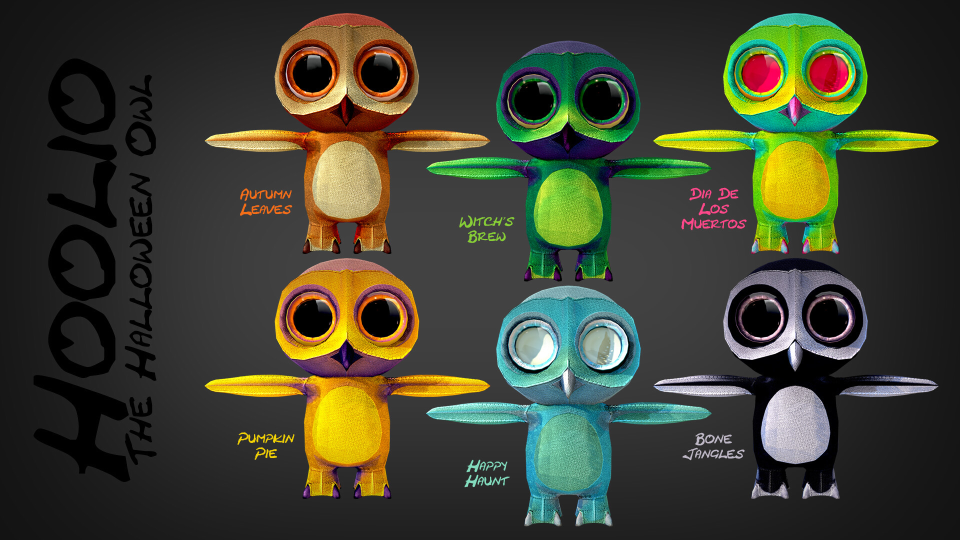 Alexis Larson - UVU DGM 260R 2 Substance Painter & DGM 3220 Project ...