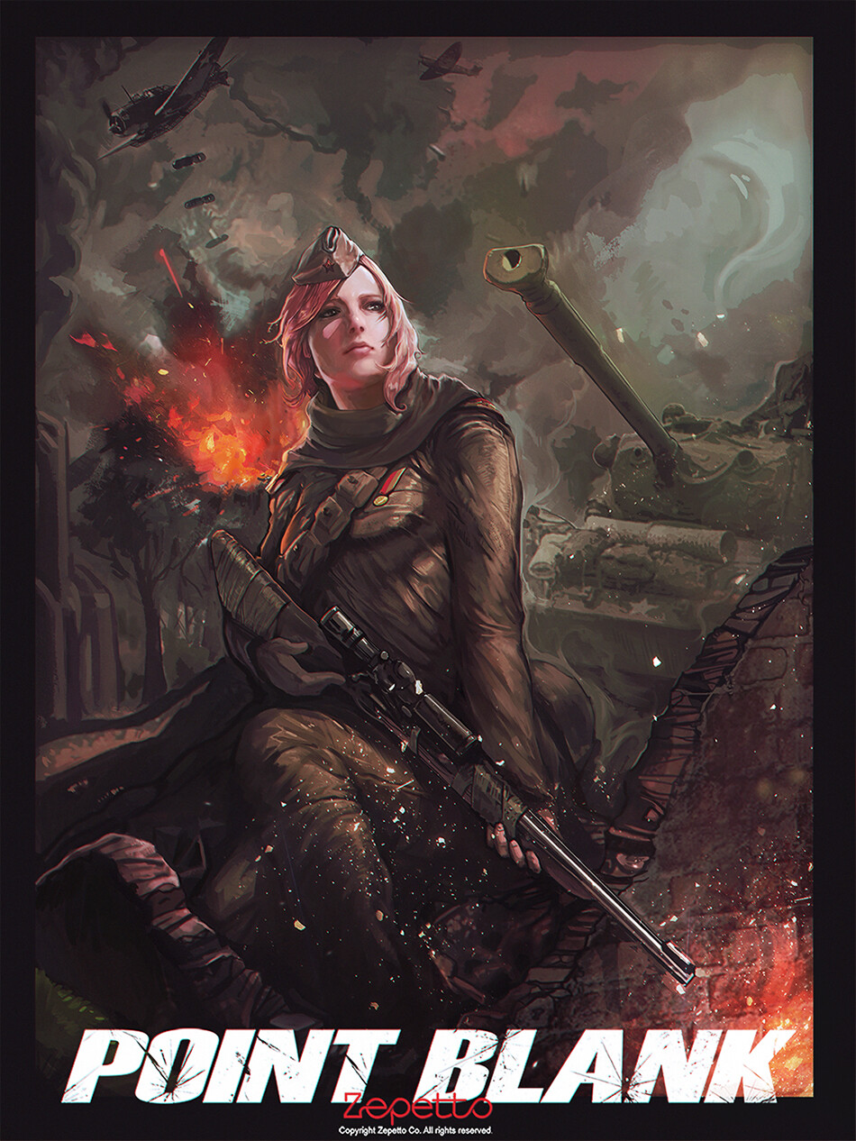 ArtStation - World War 2nd