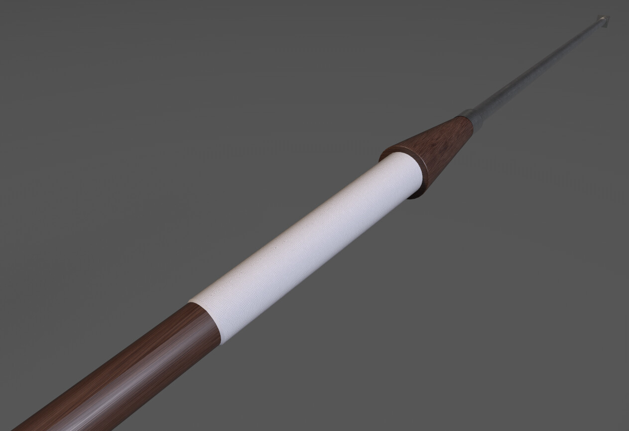 James Howe - VRMOURY - Pilum