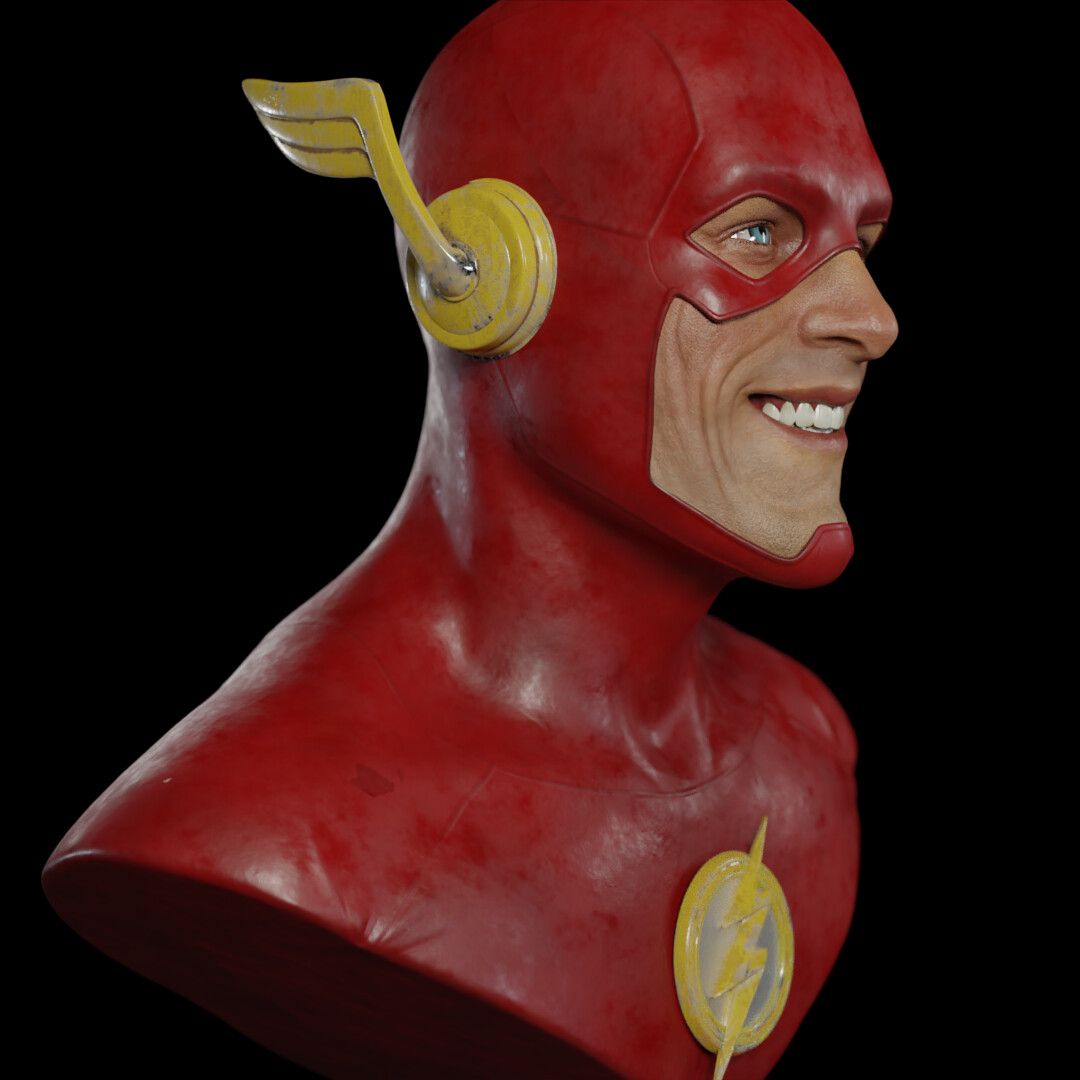 Simon Williams - The Flash