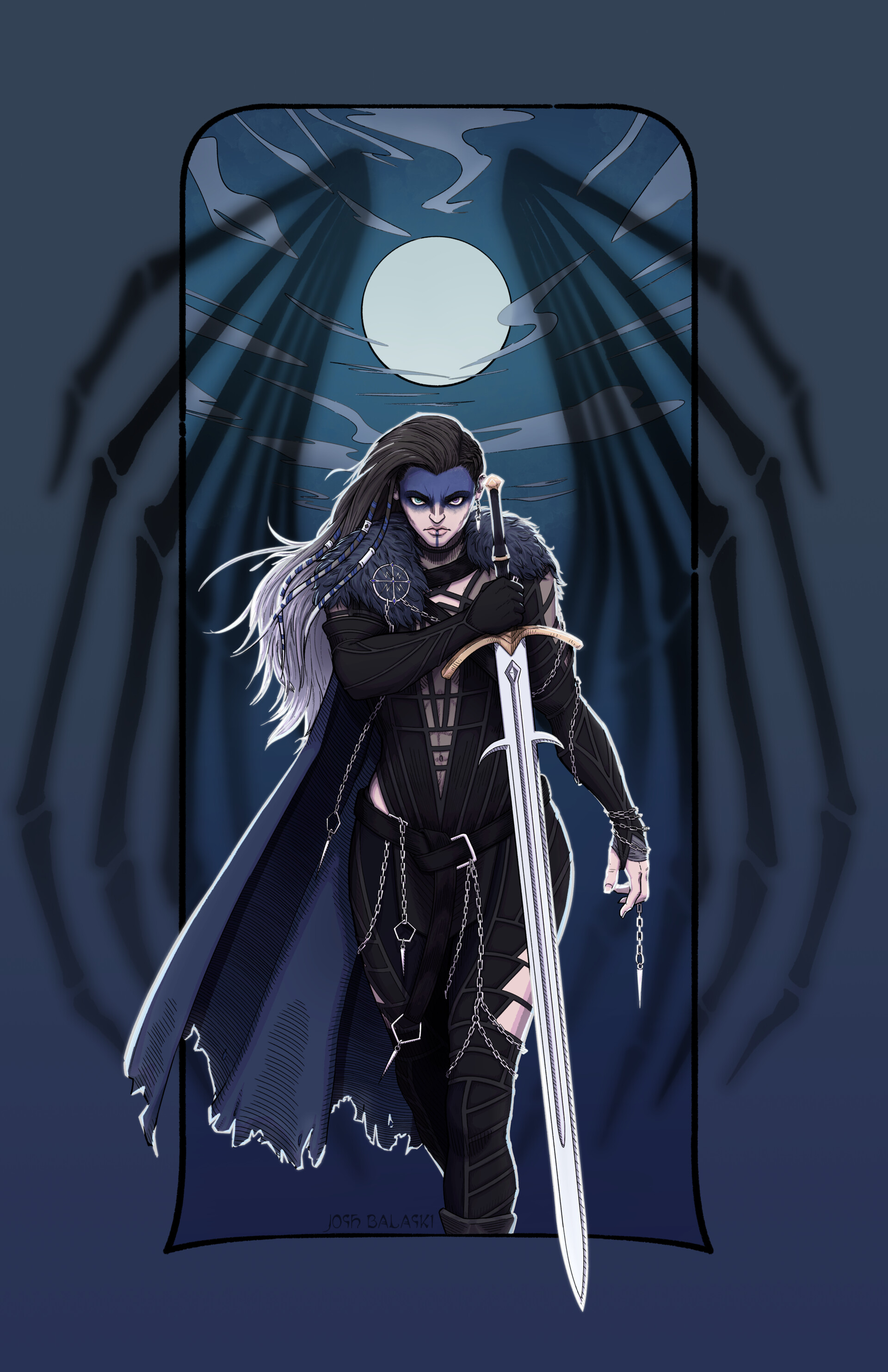 ArtStation - Yasha - Critical Role