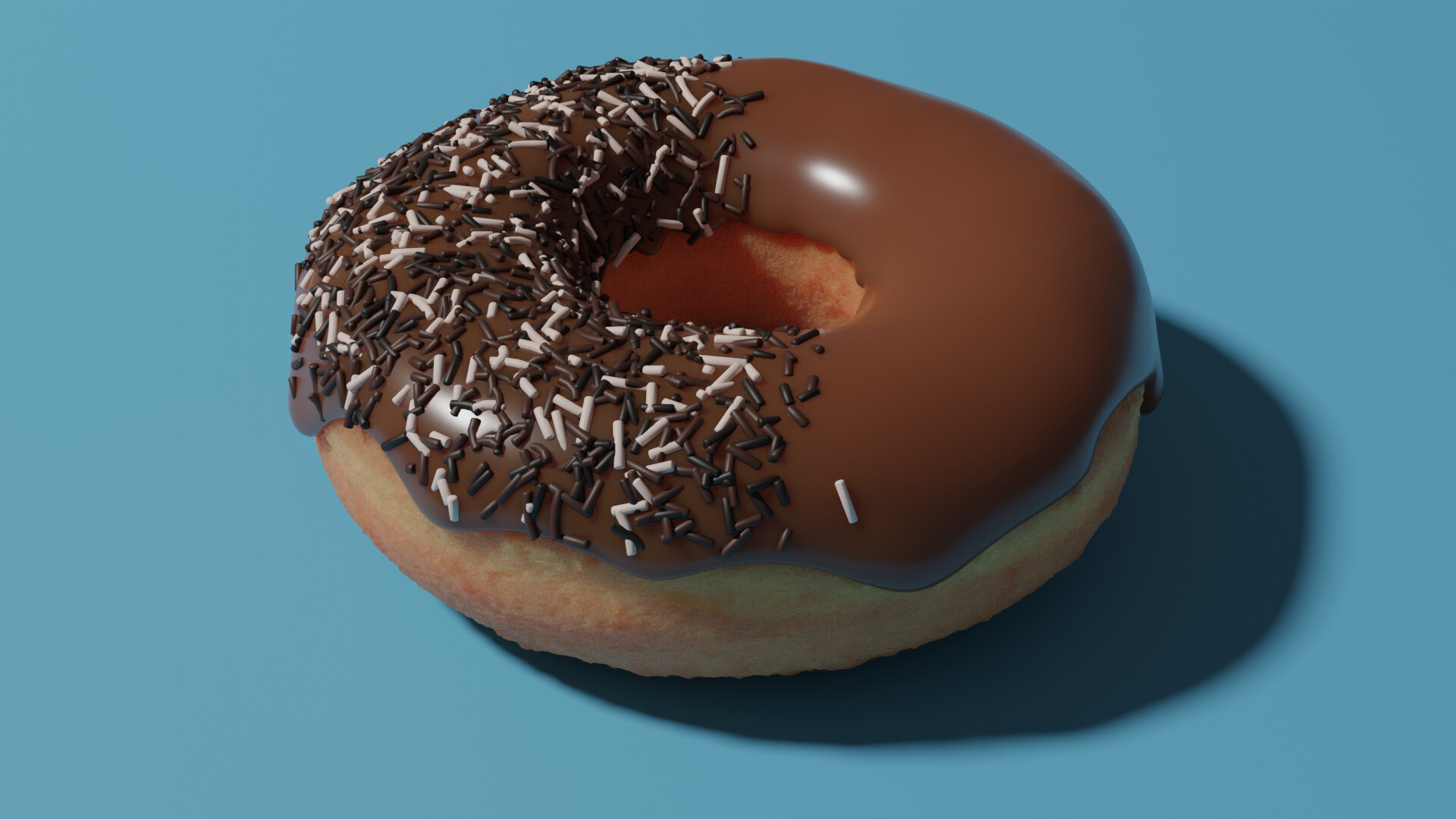 Jose Soto - A Freshly Rendered Treat