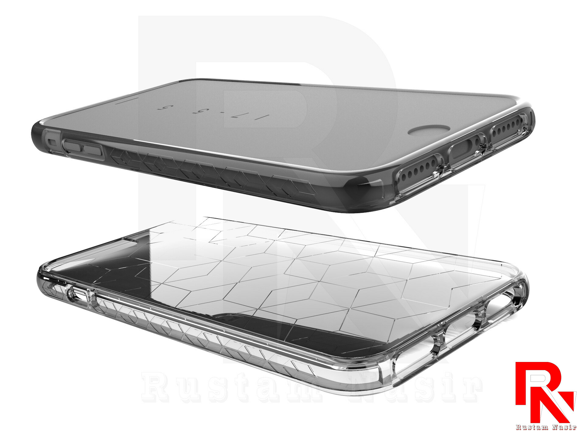 ArtStation - Iphone Cases Design