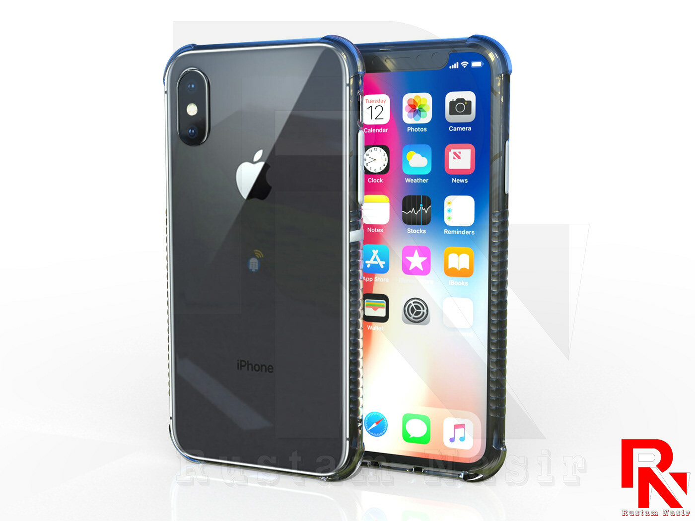 ArtStation - Iphone Case Design