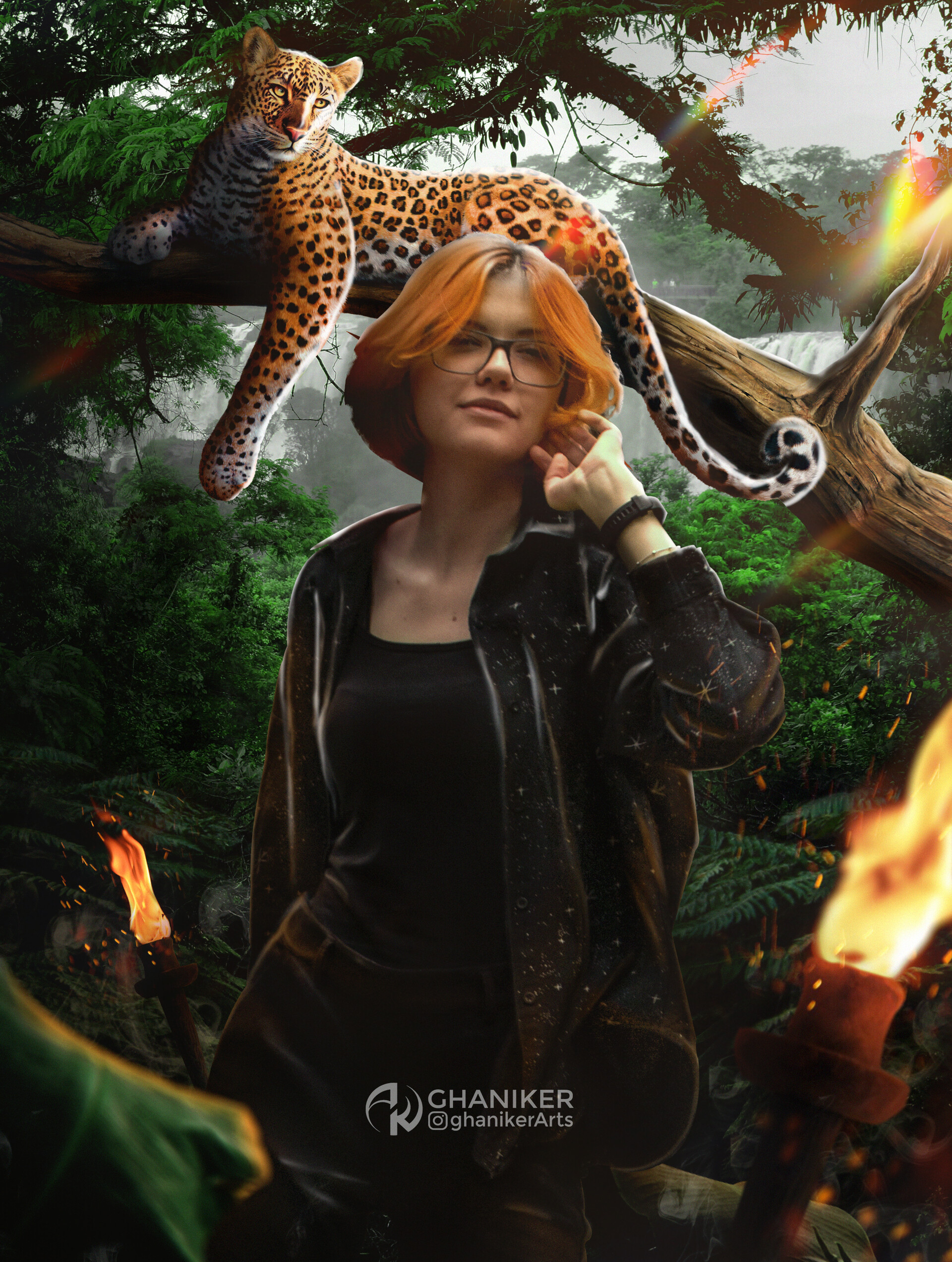 ArtStation - Farely's Adventure