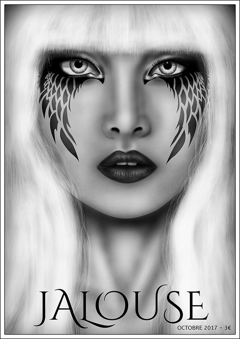 ArtStation - Jalouse