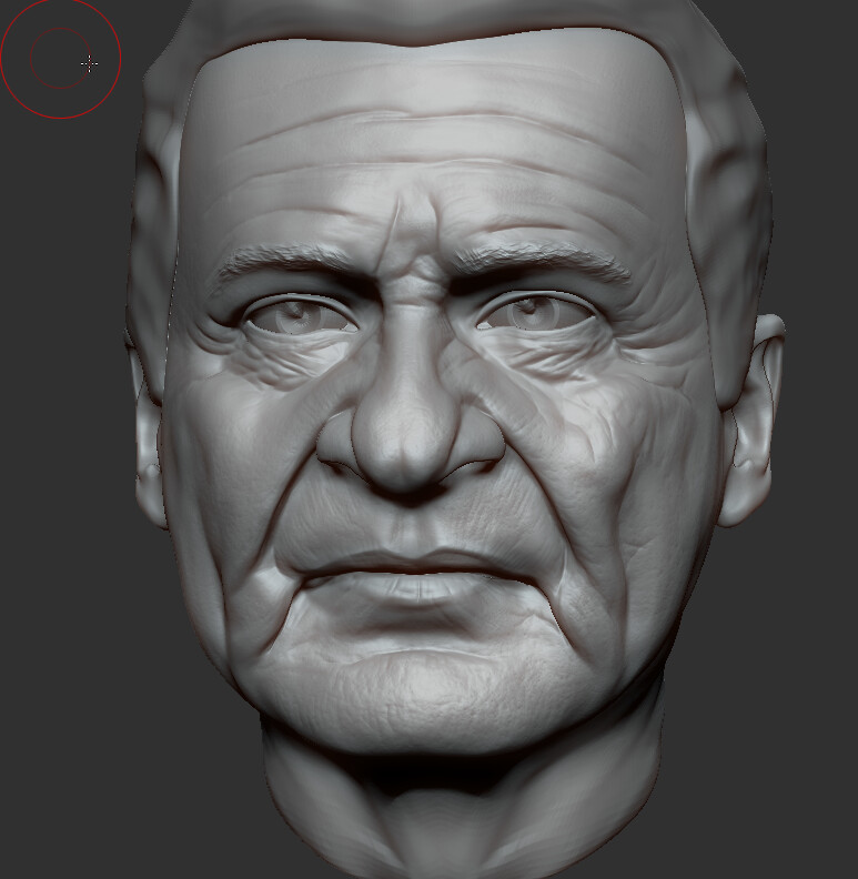 ArtStation - W.i.P Joe Pesci