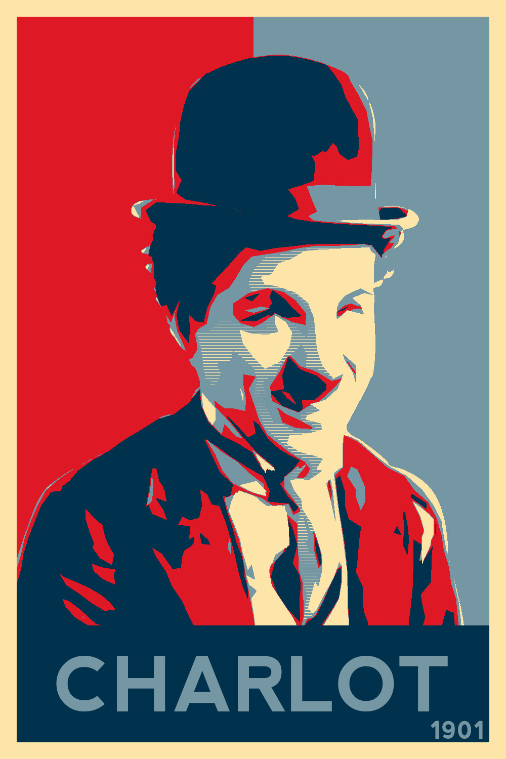 ArtStation - Charlot