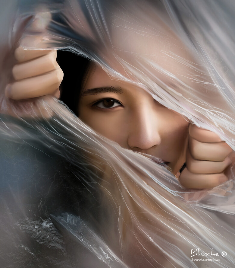 ArtStation - Cellophane