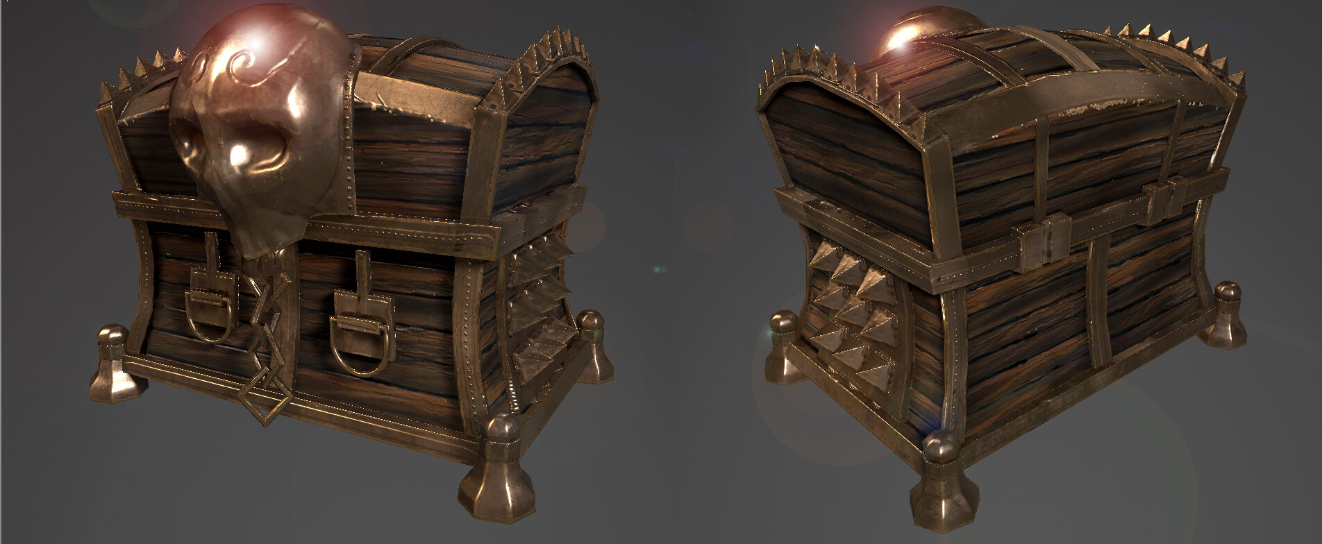 ArtStation - Game Assets Box