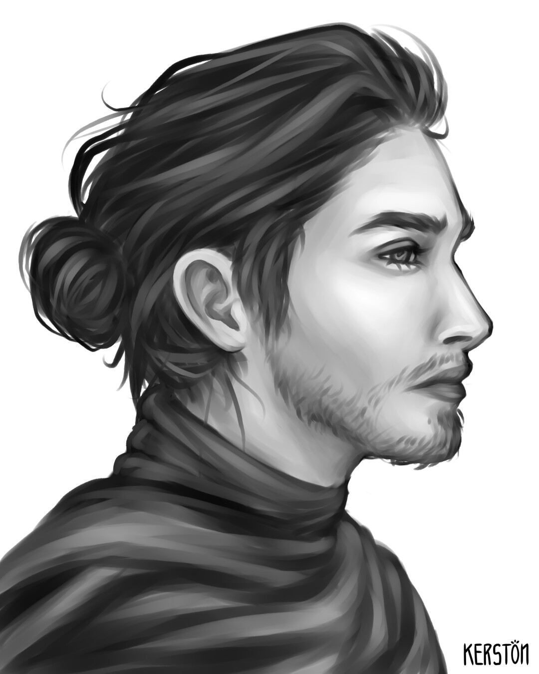 ArtStation - Main character profiles