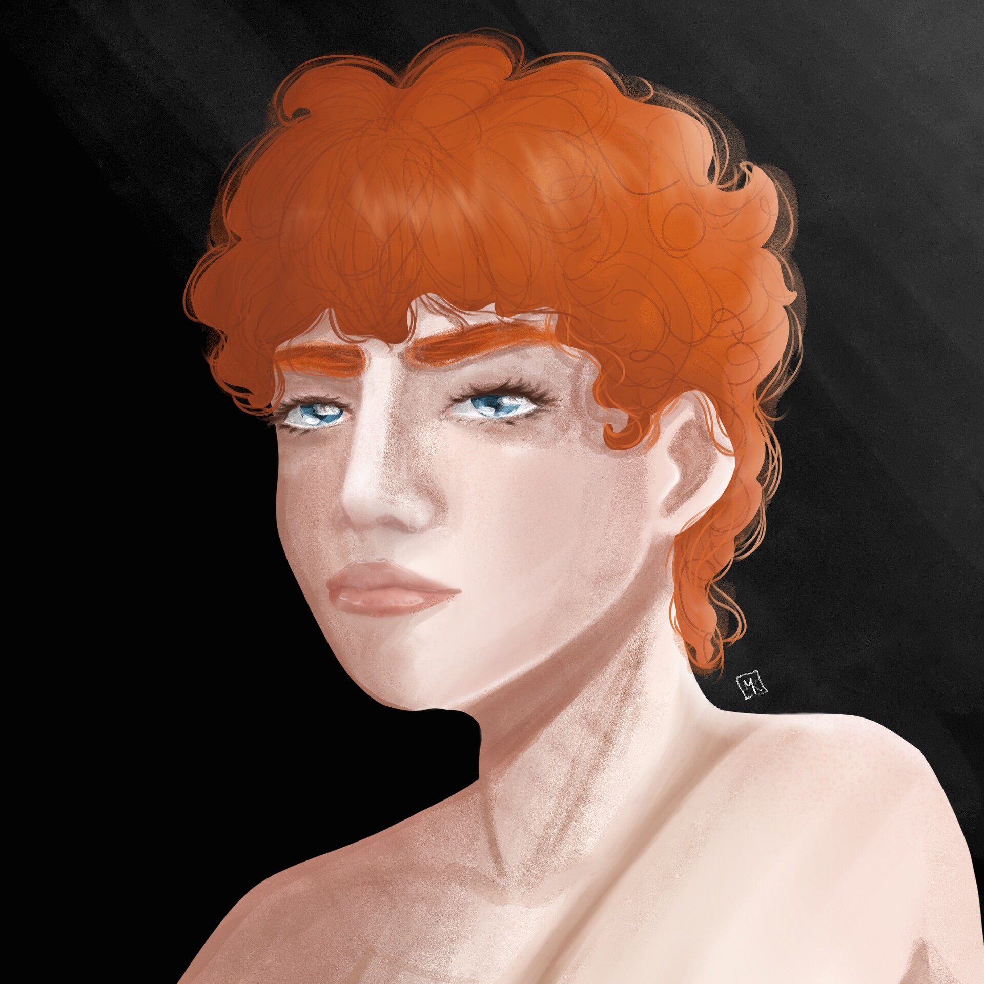 ArtStation - Davi de Michelangelo