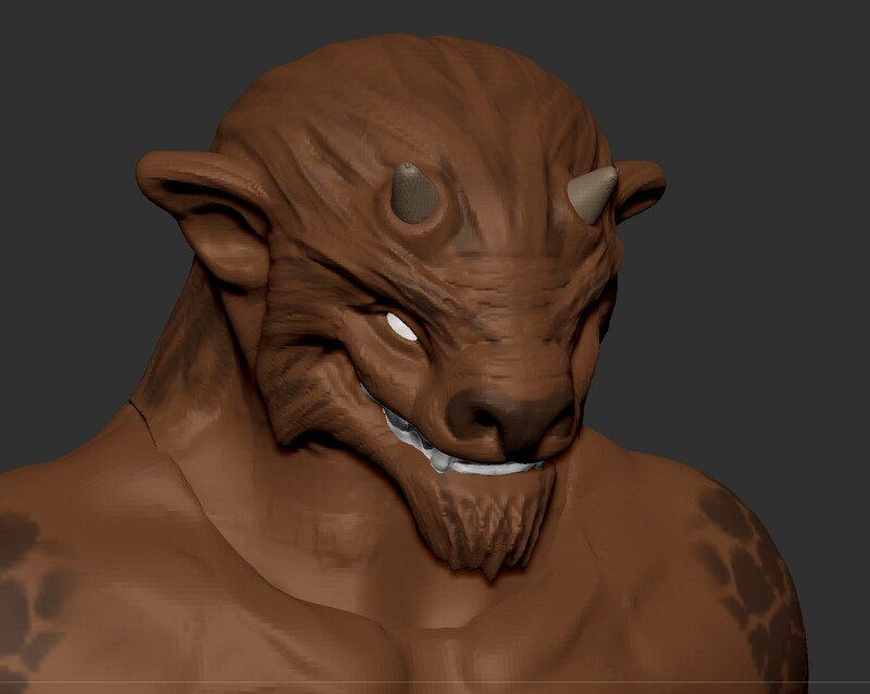 ArtStation - Antony Ropeman