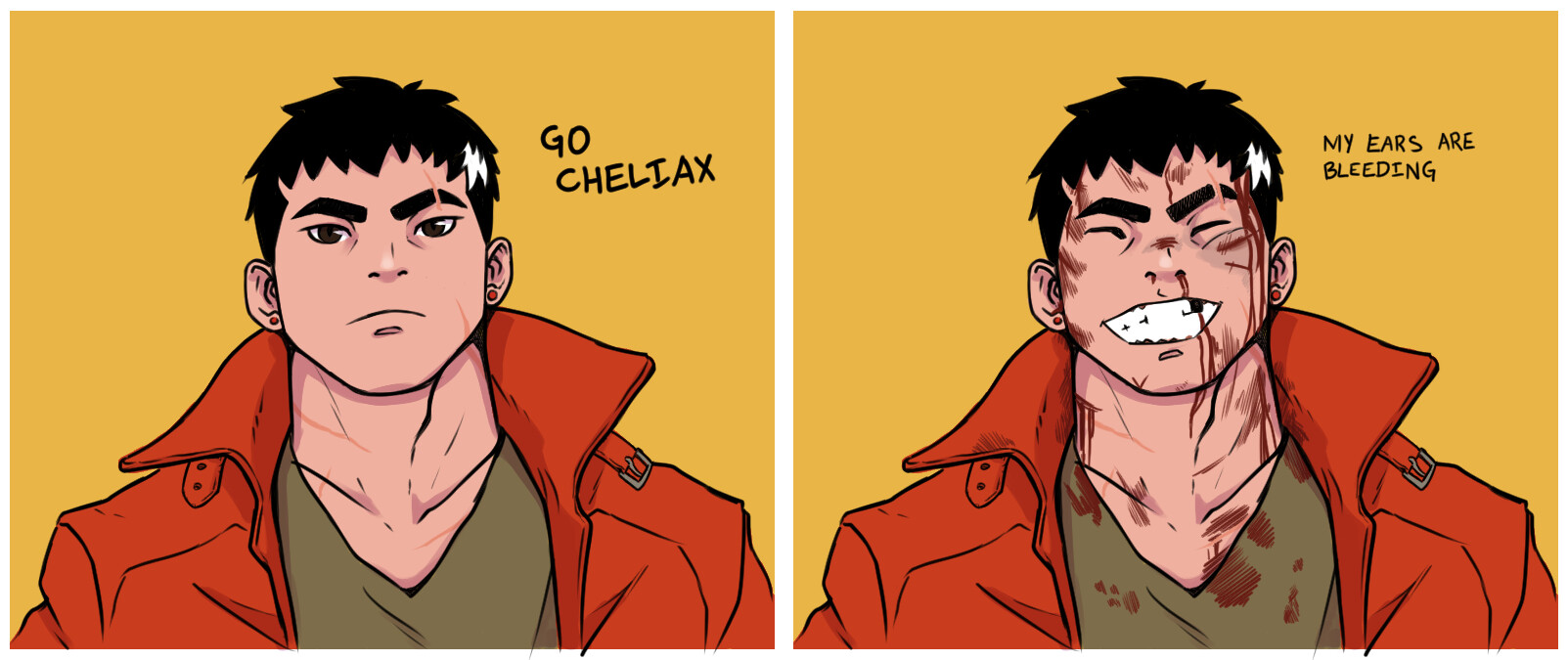 ArtStation - Hachiro loves Cheliax