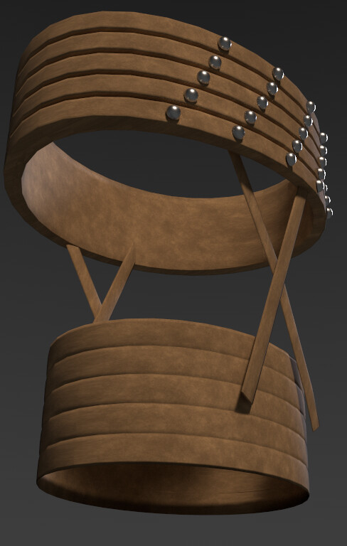 James Howe - VRMOURY - Caestus