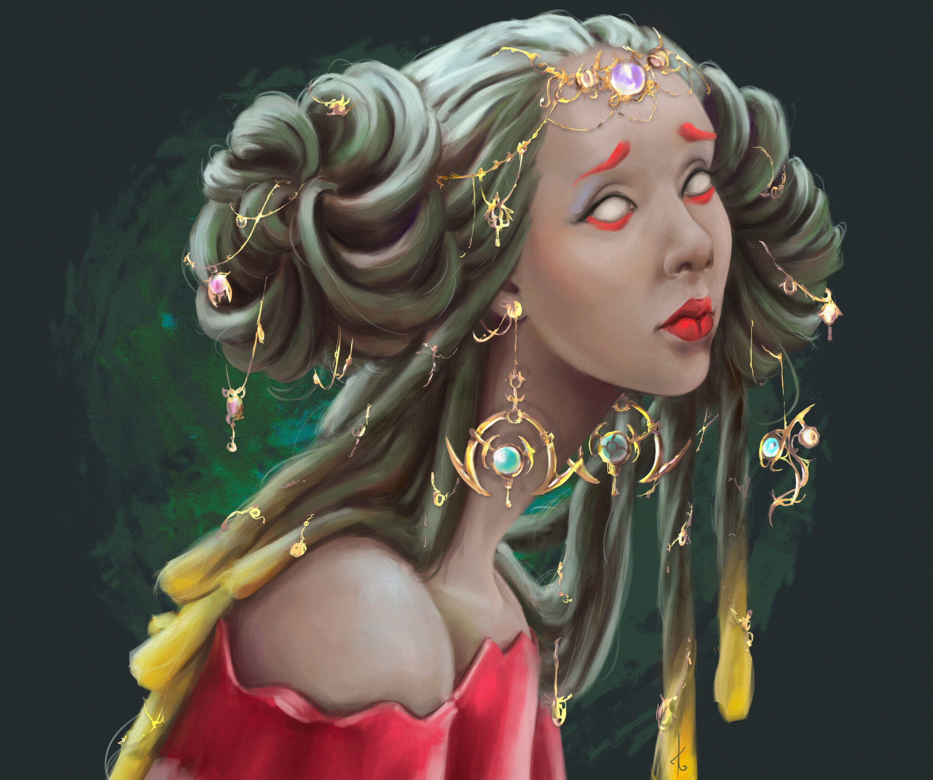 ArtStation - emptiness