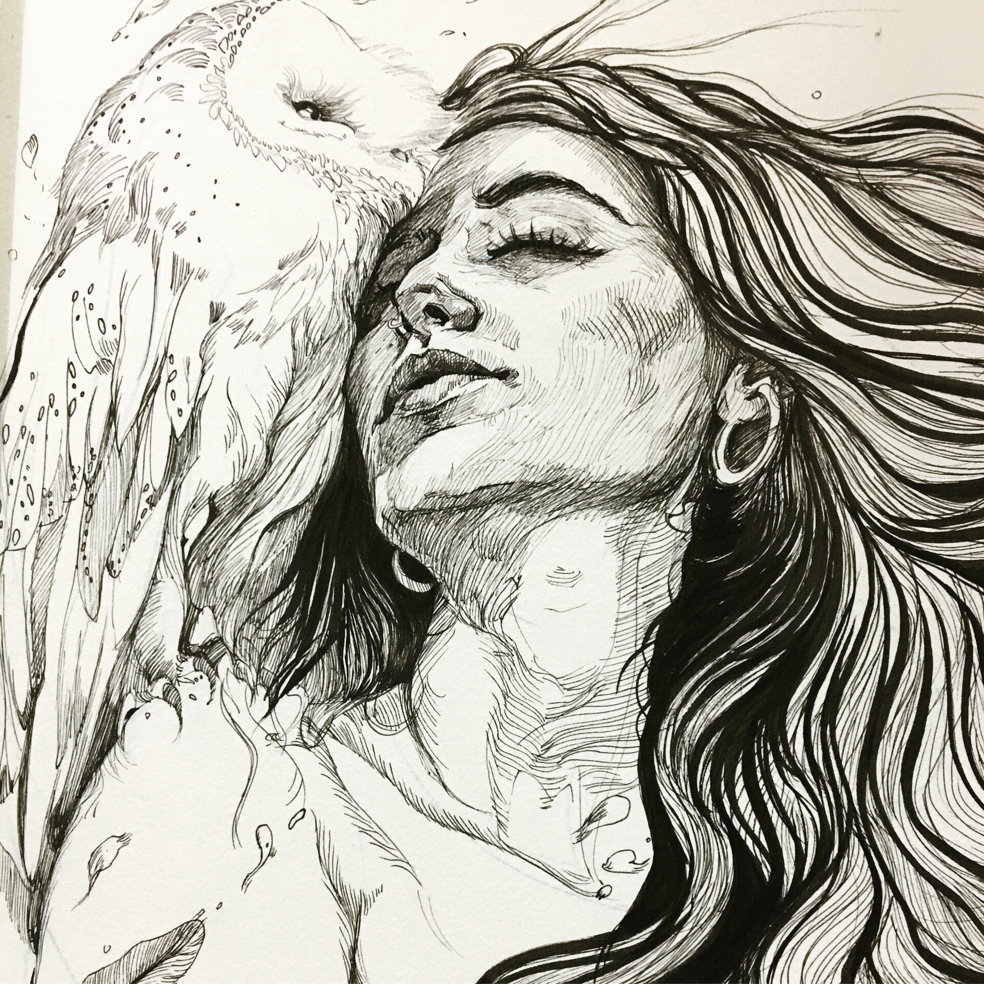 ArtStation - Eternal Love