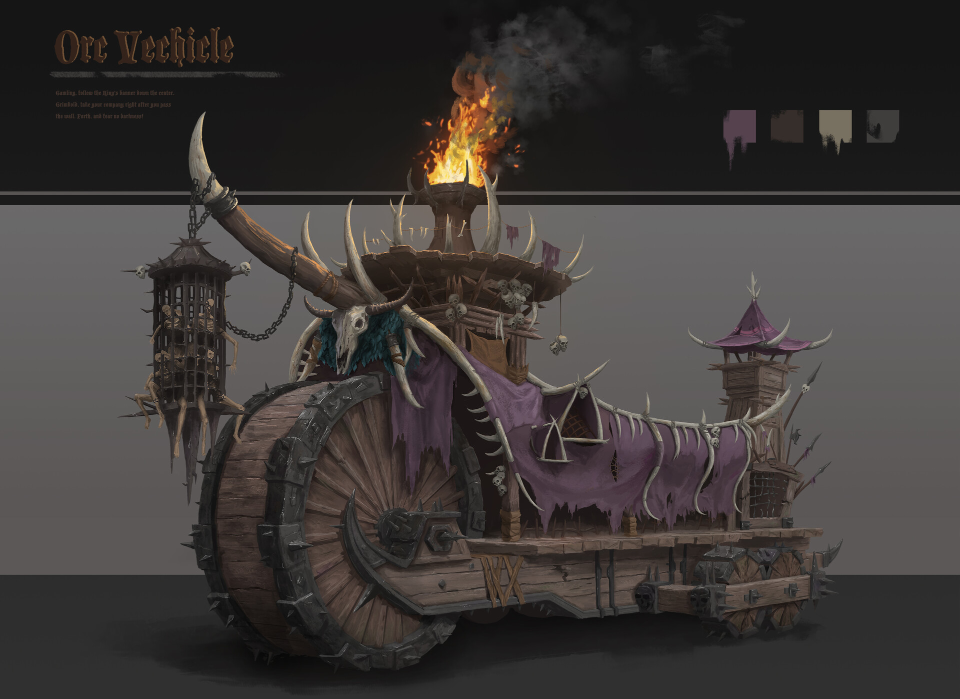 ArtStation - vehicles design