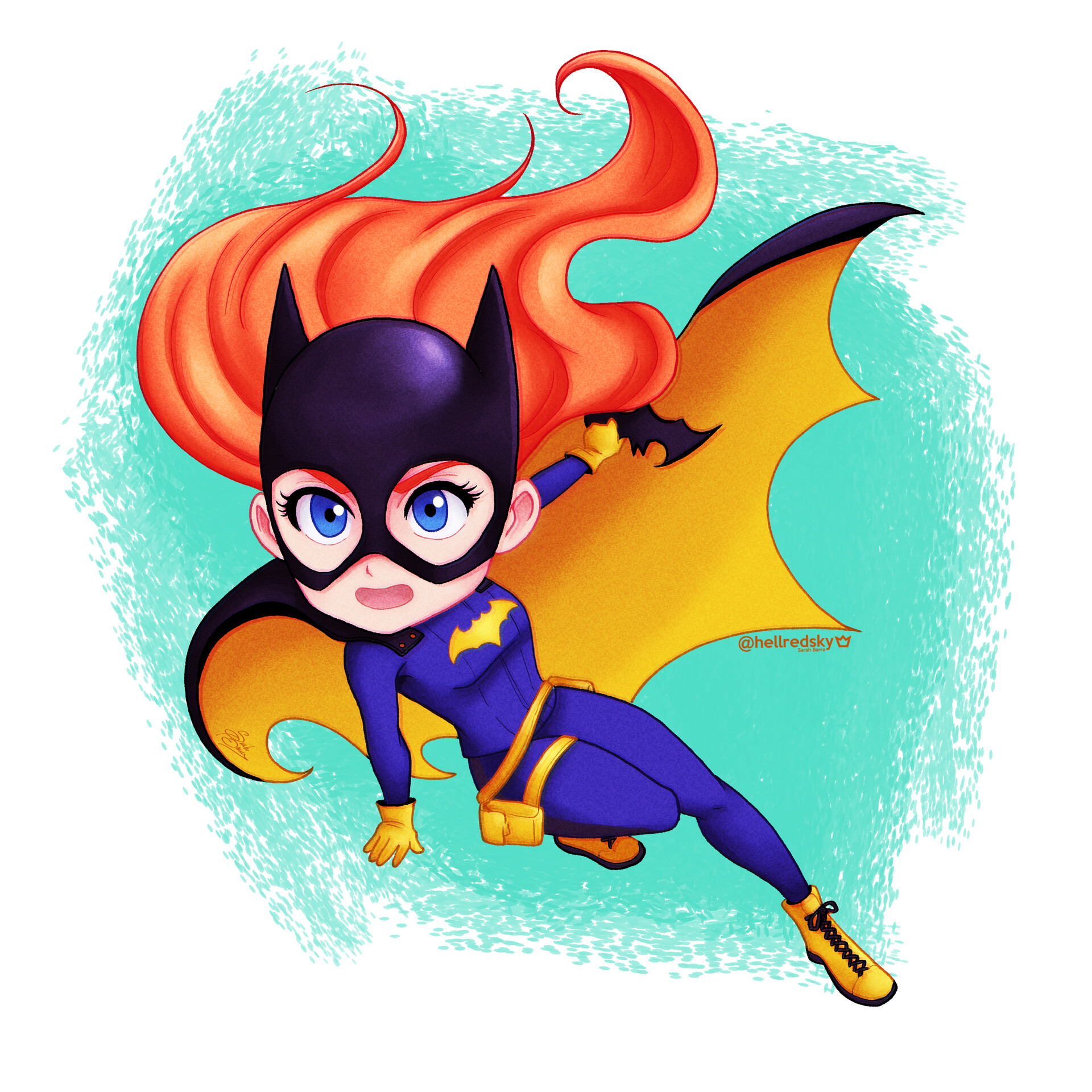 ArtStation - Chibis collection