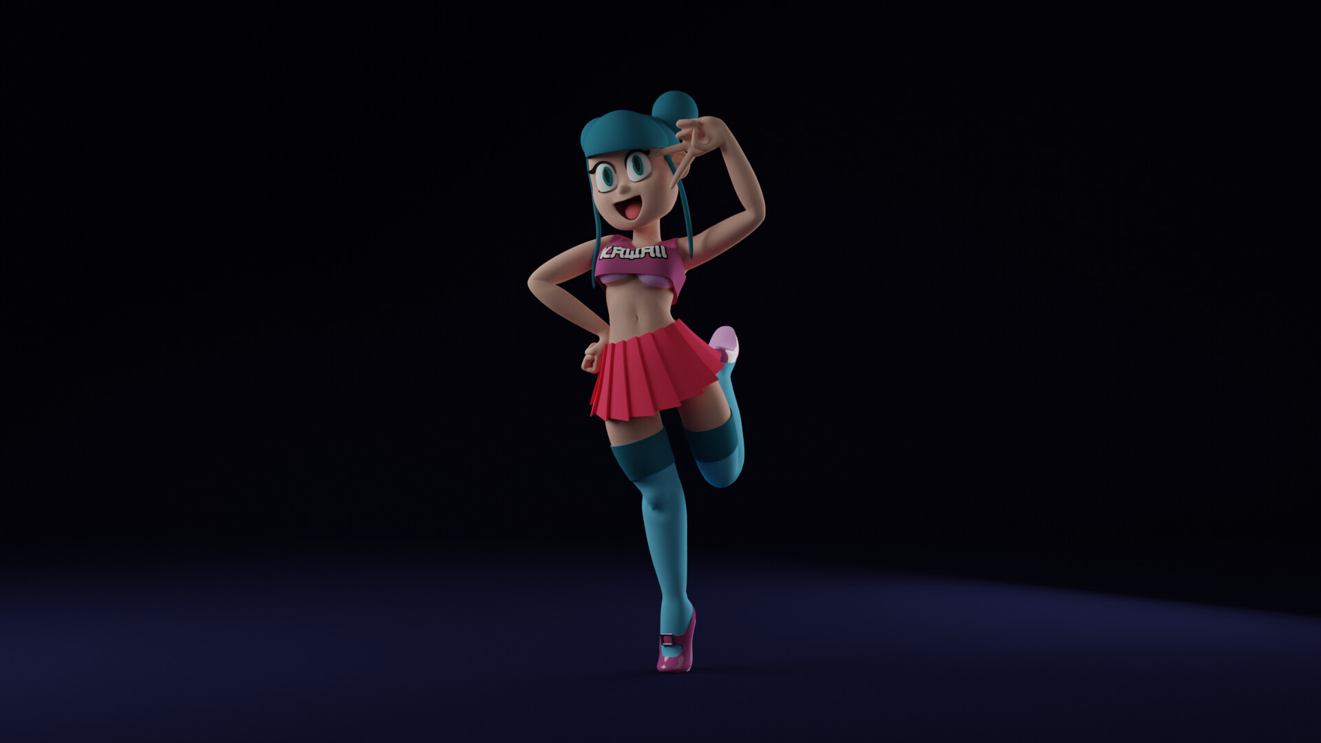 ArtStation - Mitsuki