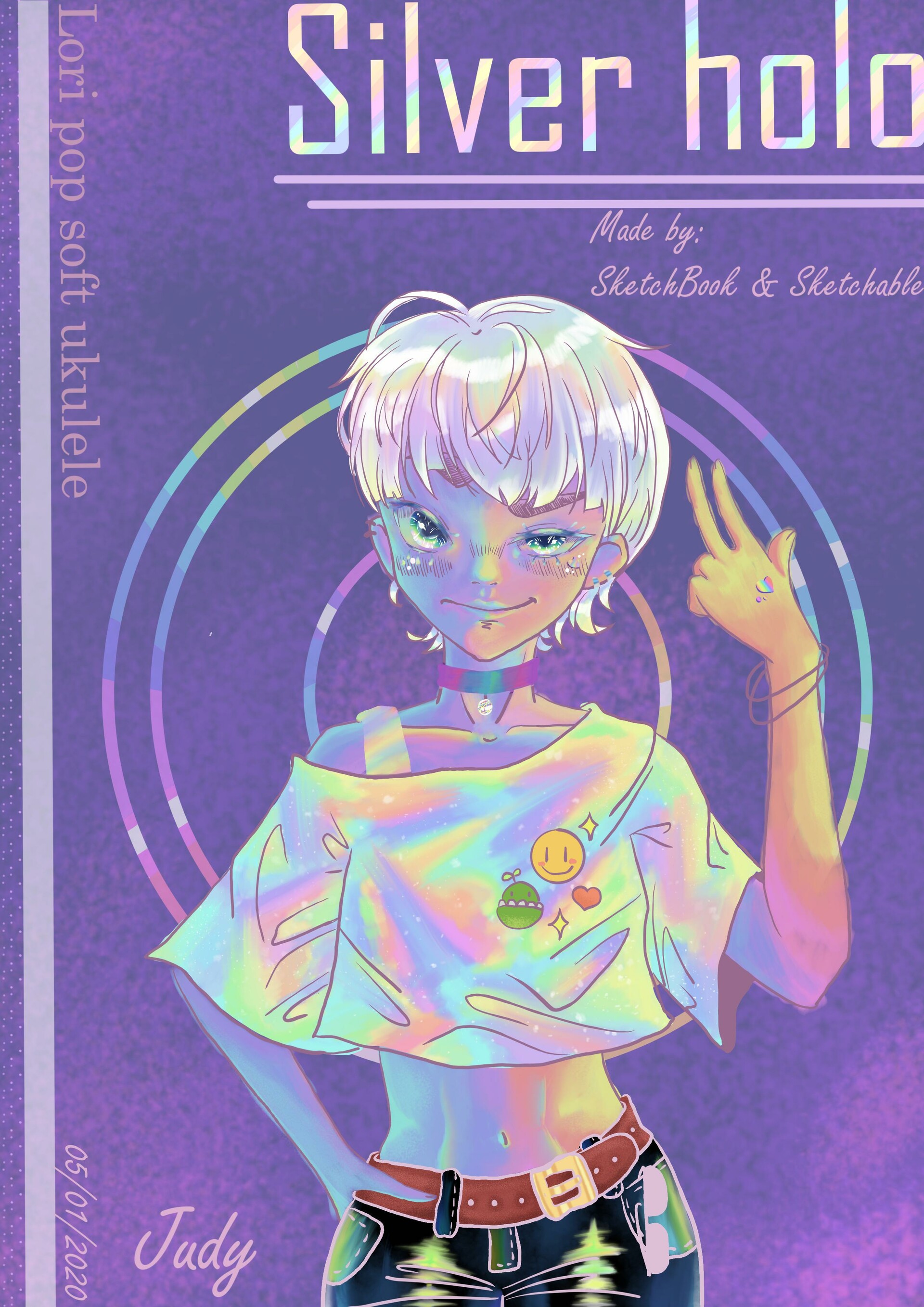 ArtStation - laser material girl, laser prastice, plastel girls