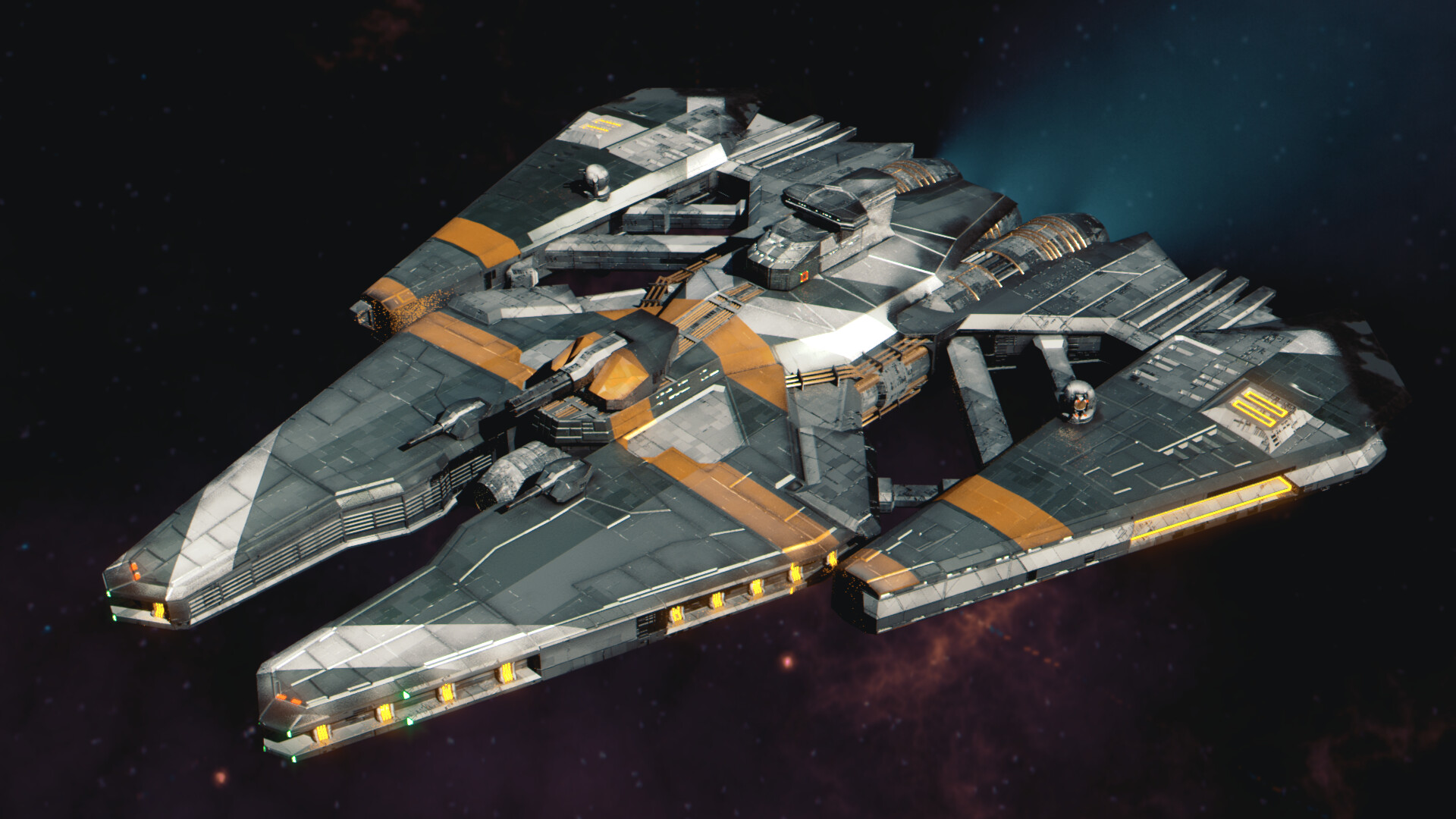 Bien Carlos Manzares - Battleships are Forever - Part 1