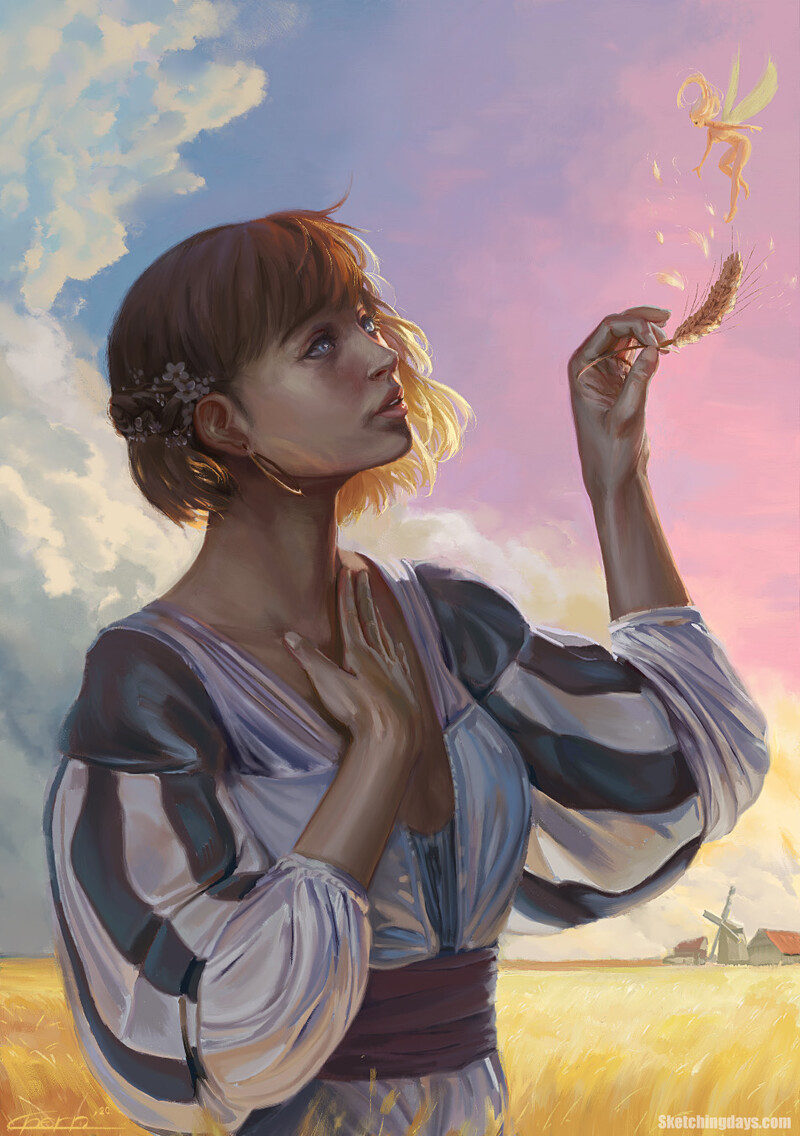 ArtStation - . Chern